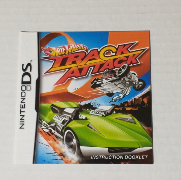 Nintendo | Video Games & Consoles | Hot Wheels Track Attack For ...